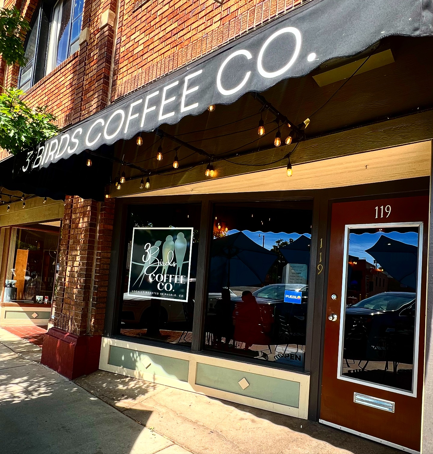About - 3 Birds Coffee Co.